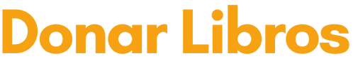 Recogida Gratis en España - Donar libros